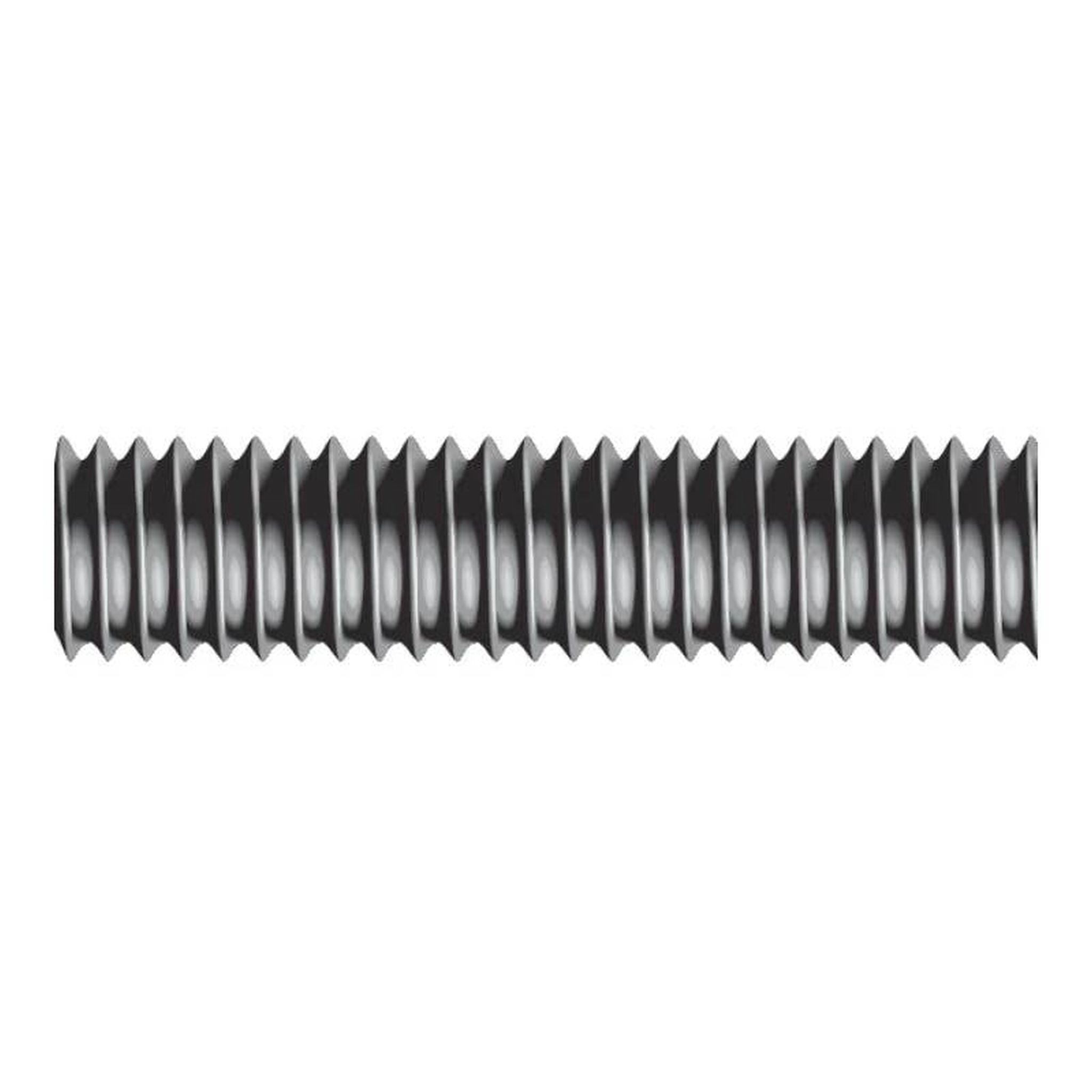 THREADED ROD M20 X 1M MILD STEEL