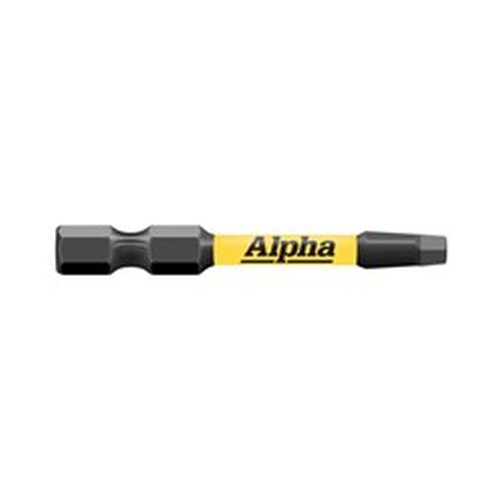POWER BIT SQ2 50MM 5 PACK