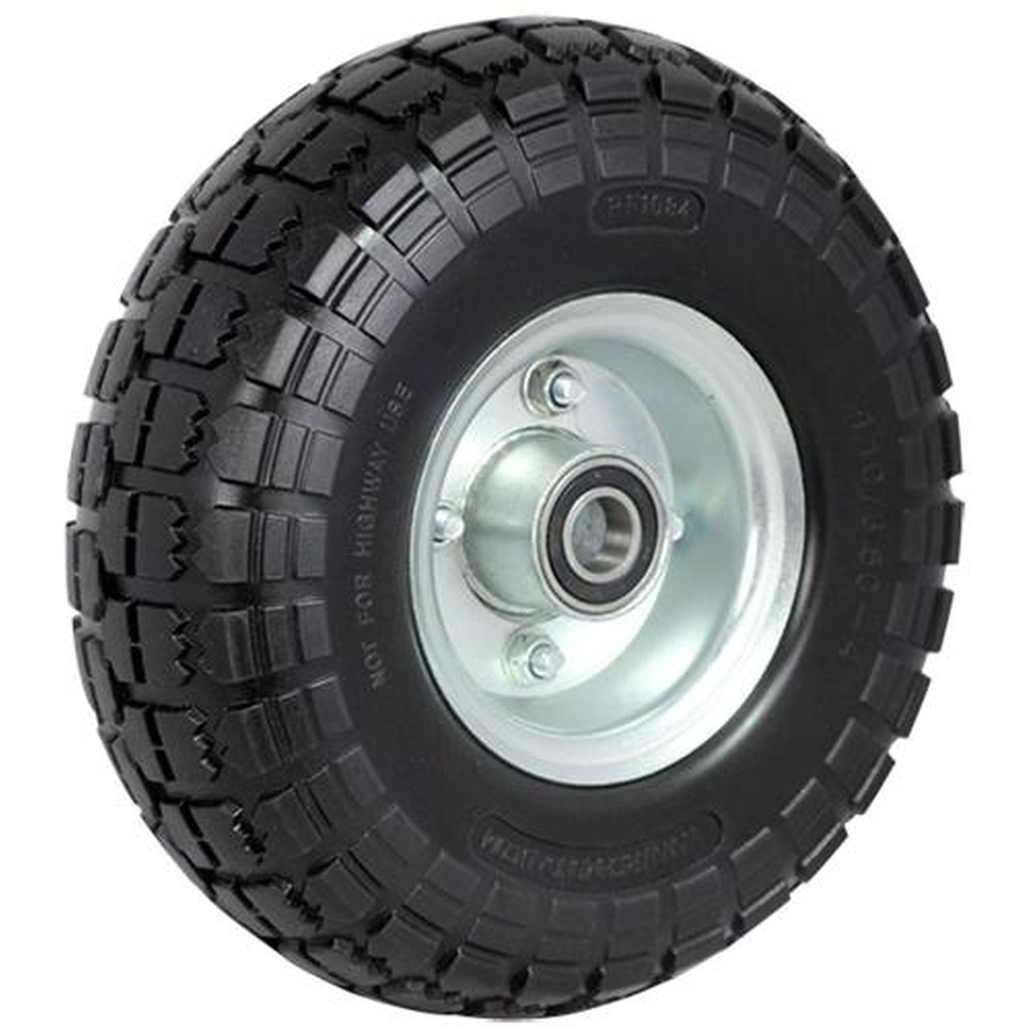 WHEEL P/P 255 X 85MM 3/4