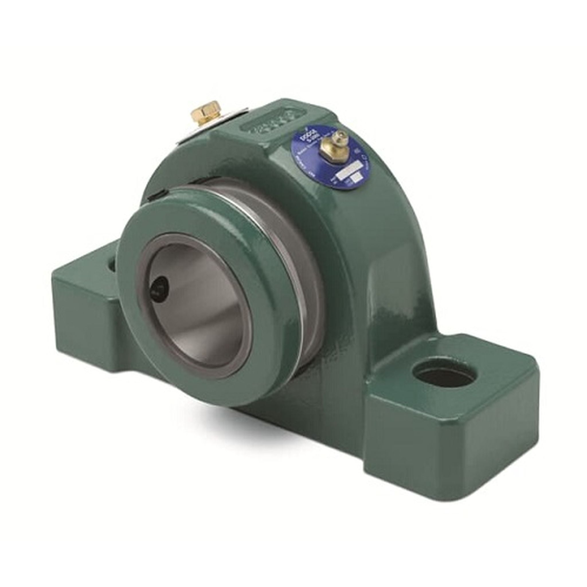 PILLOW BLOCK ASSY DODGE 2 7/16 P2B-S2-207R